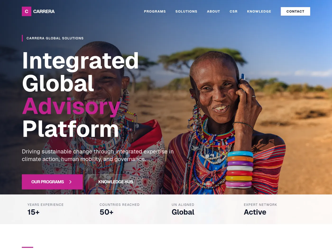 Client Magnet Startup Site