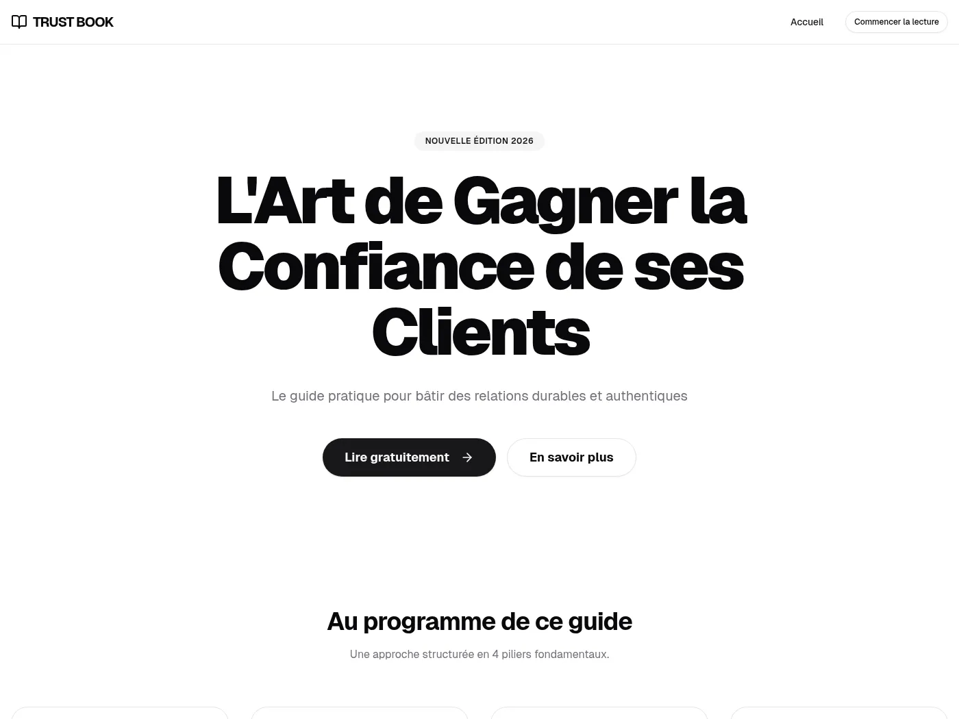 Client Trust eBook