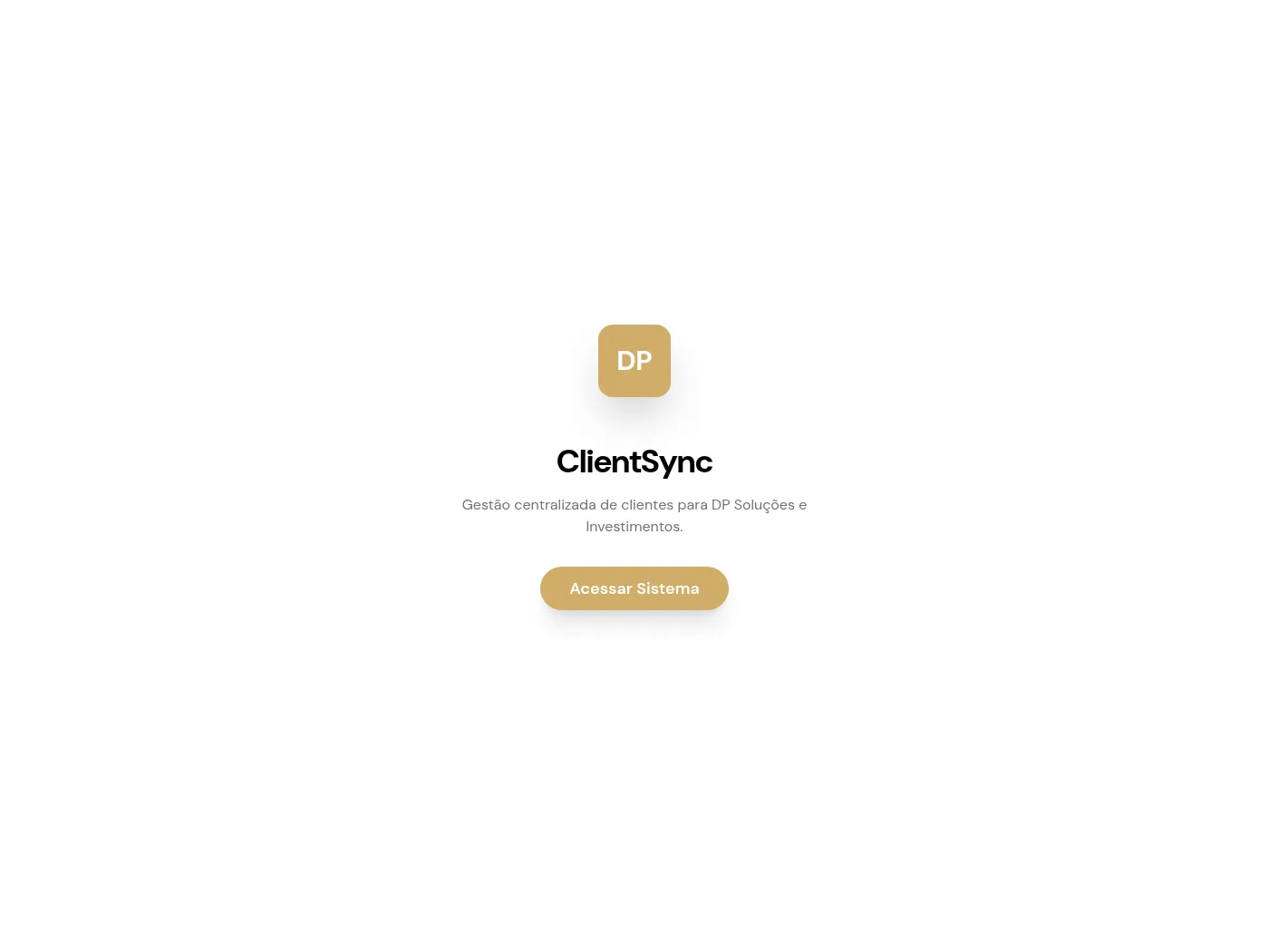 ClientSync DP Soluções