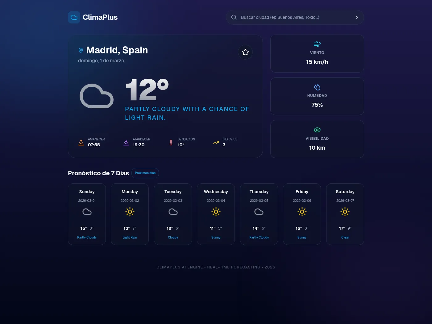 ClimaPlus