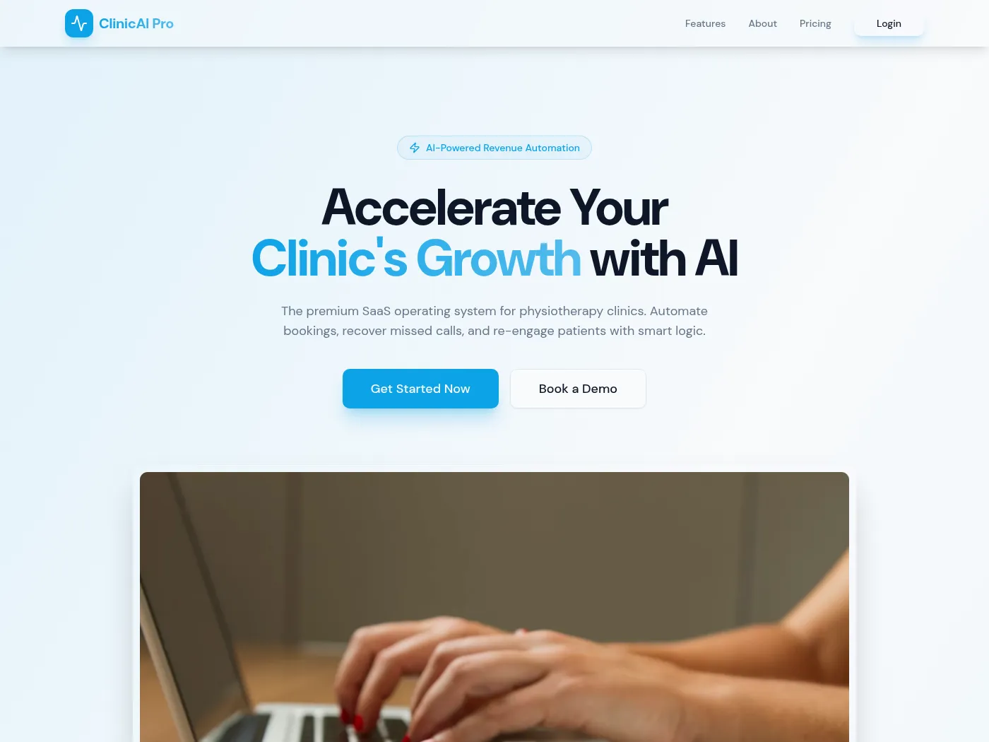 Clinic AI Growth Pro