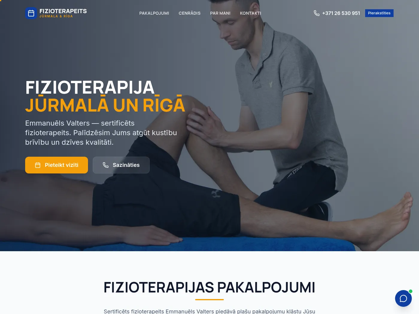 Clinic Chat Bot