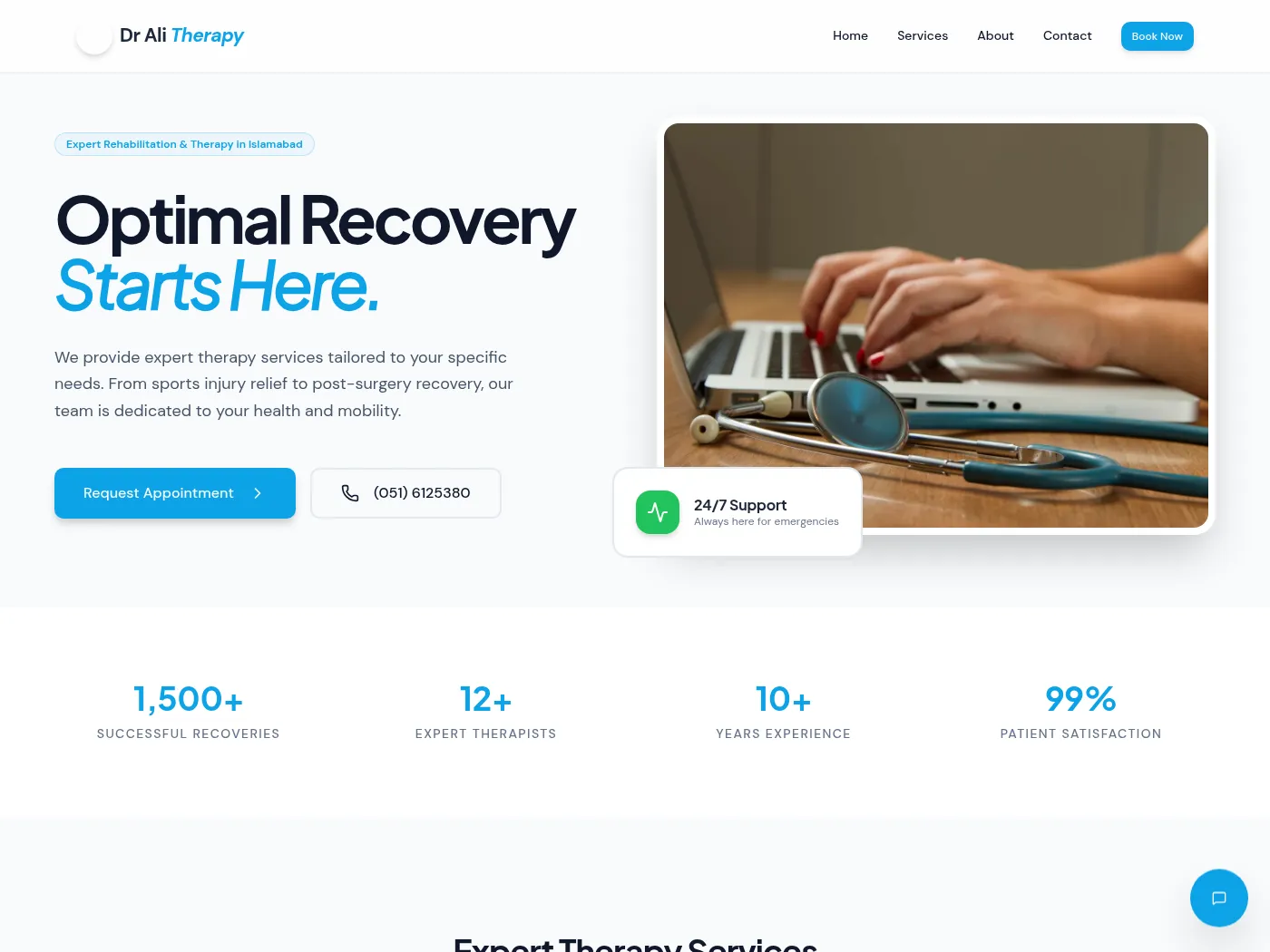 Clinic Chatbot Assistant
