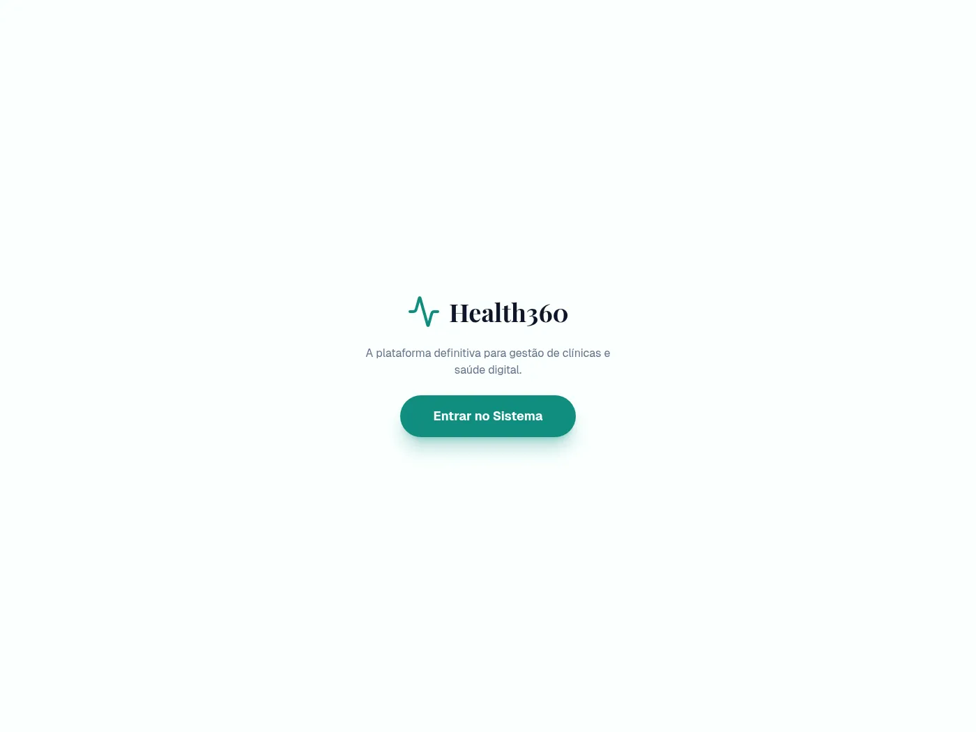 HealthClinic 360 Platform