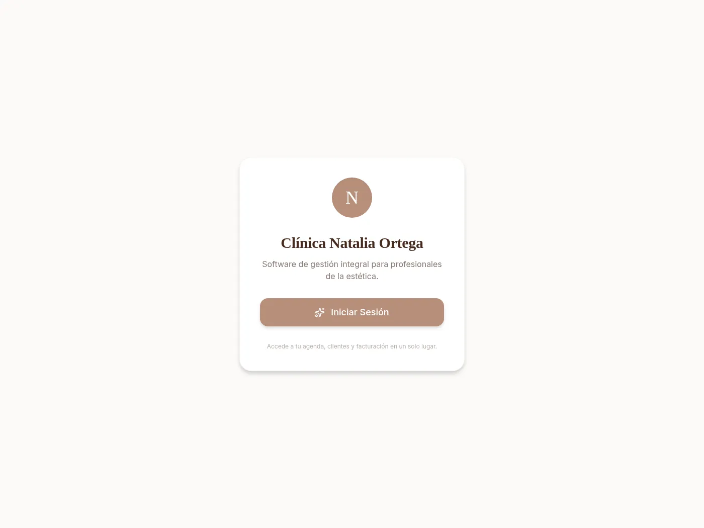 Clínica Full SaaS Manager