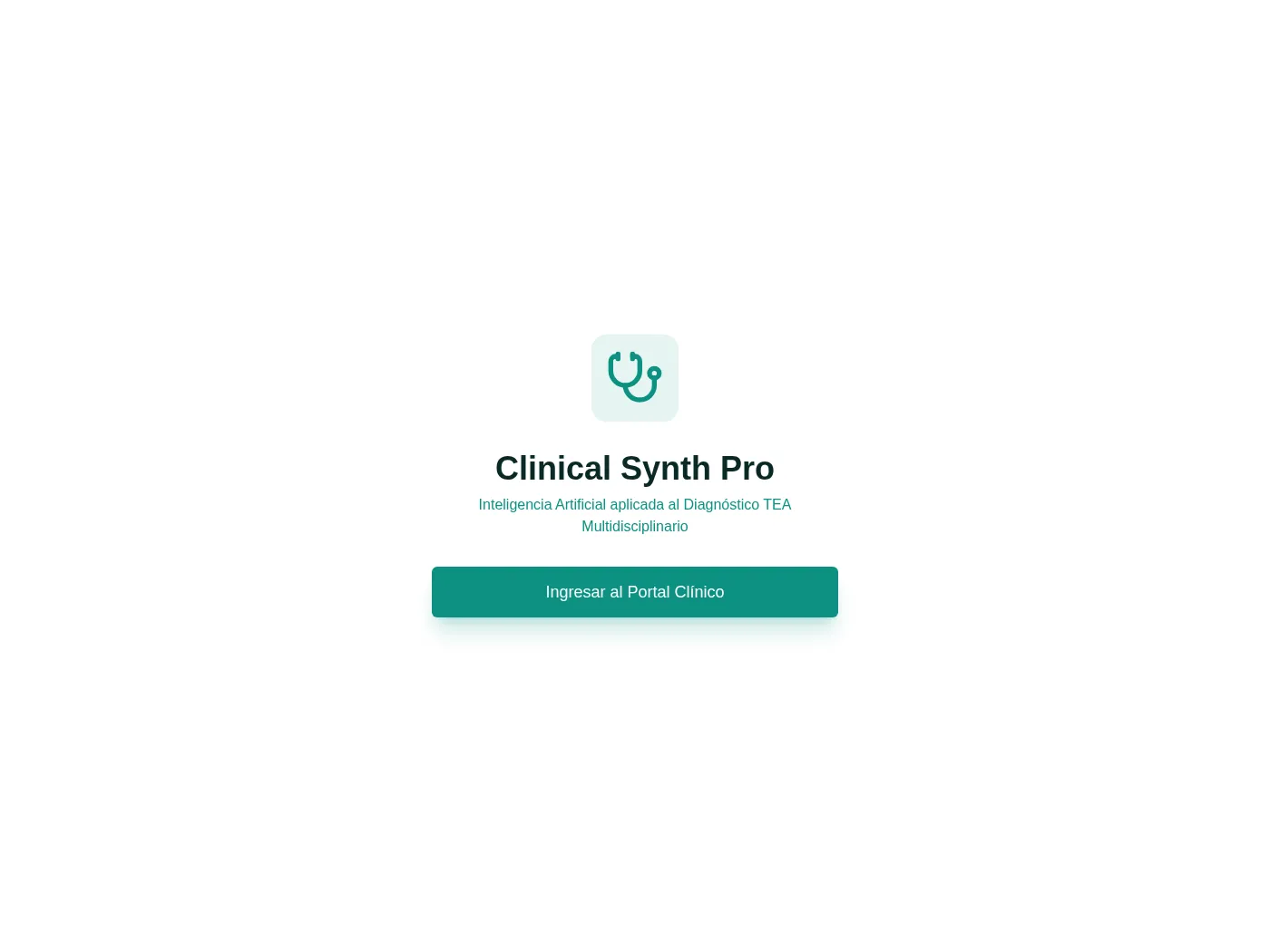 Clinical Synth Pro