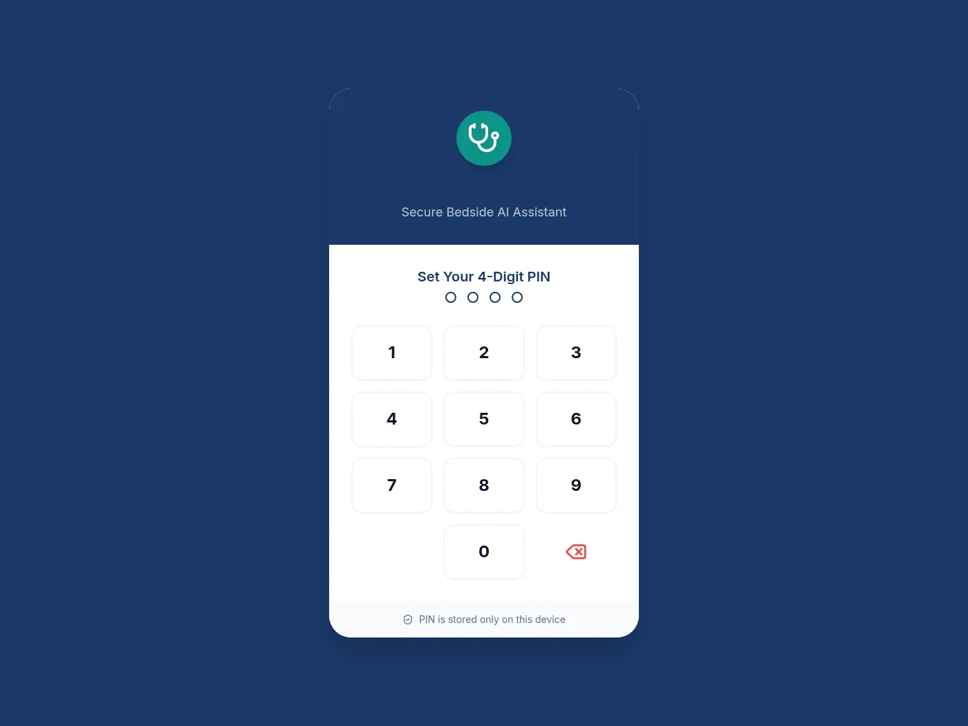 ClinicalAI PWA Assistant