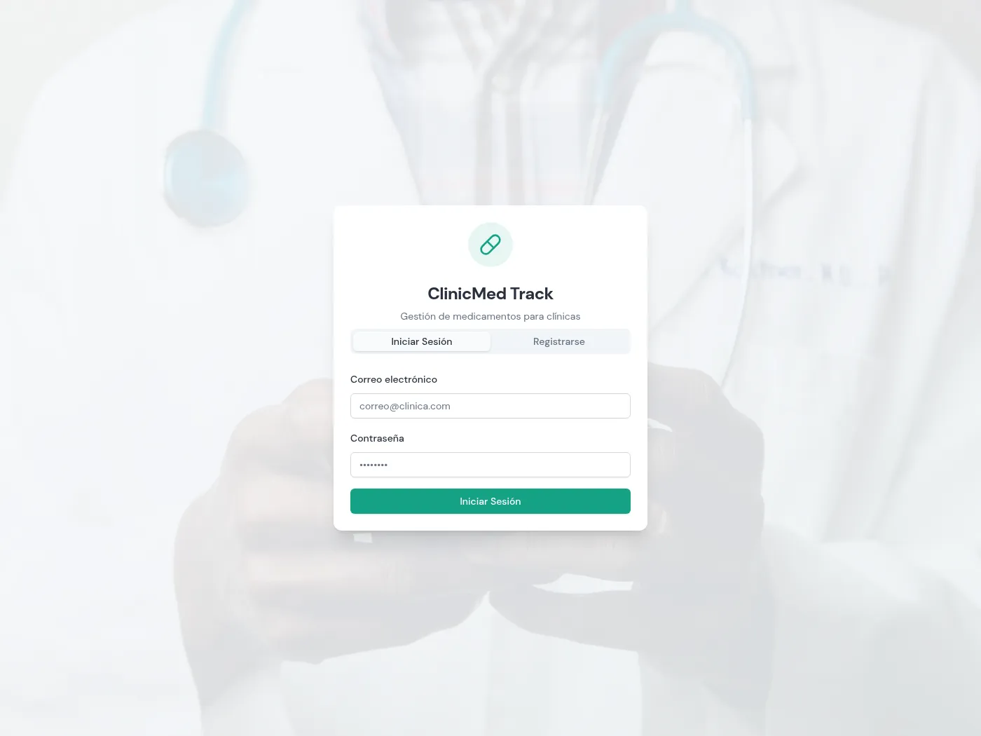ClinicMed Track