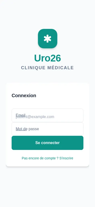 Clinique Médicale Uro26