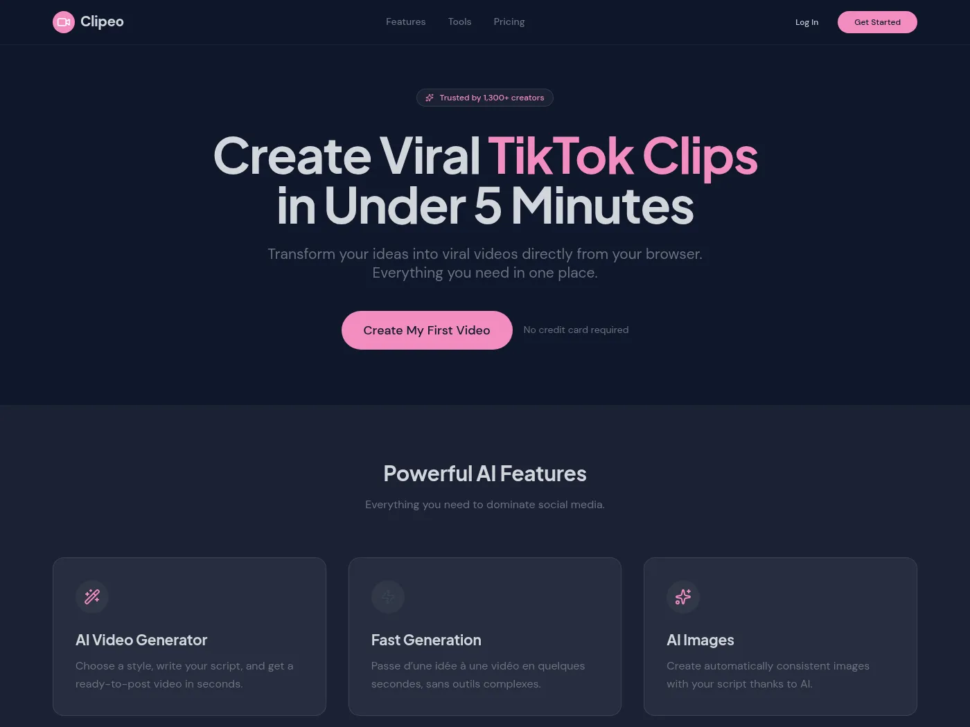 Clip Content Creator