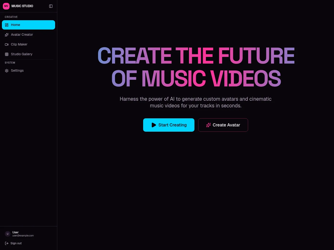 Clip Video Creator