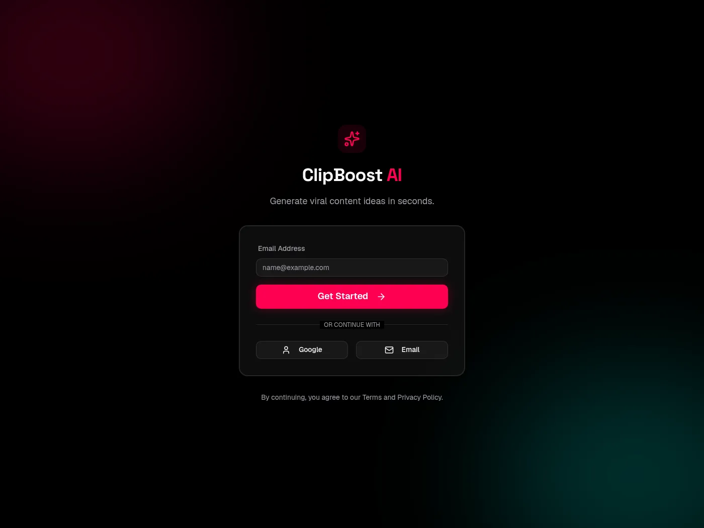ClipBoost AI