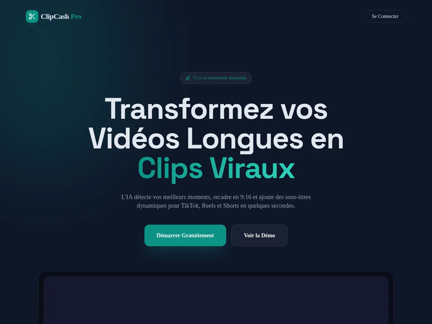 ClipCash Pro