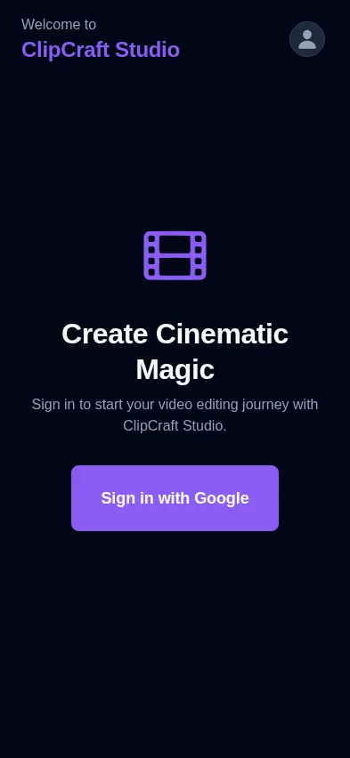 ClipCraft Studio
