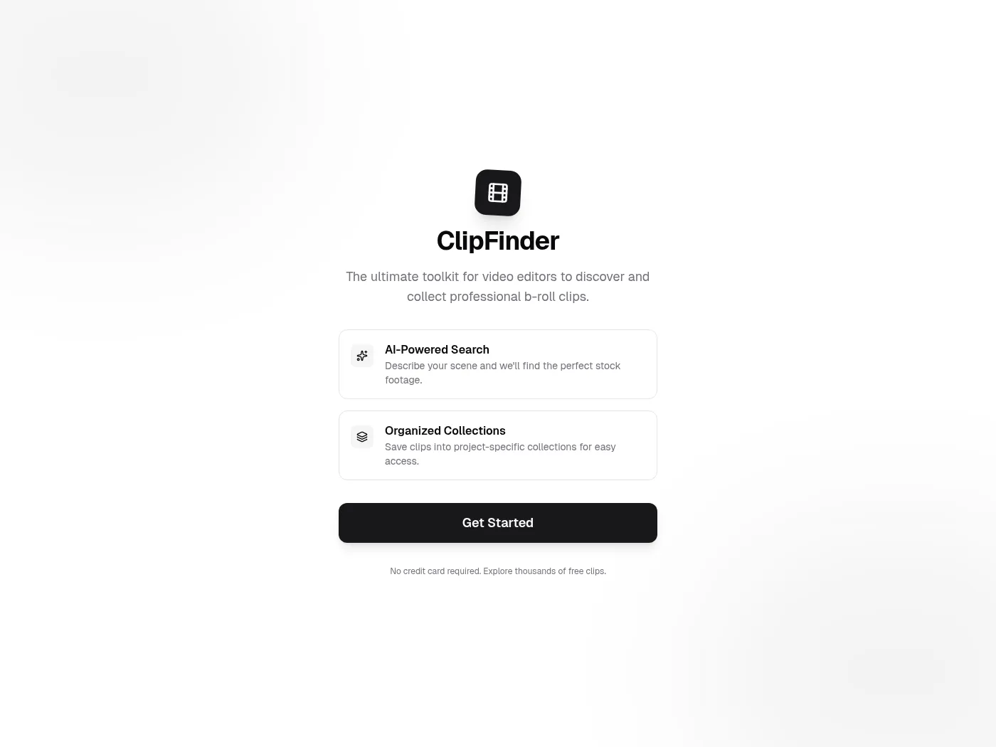ClipFinder