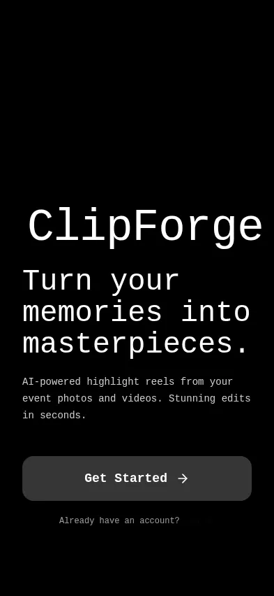 ClipForge Studio