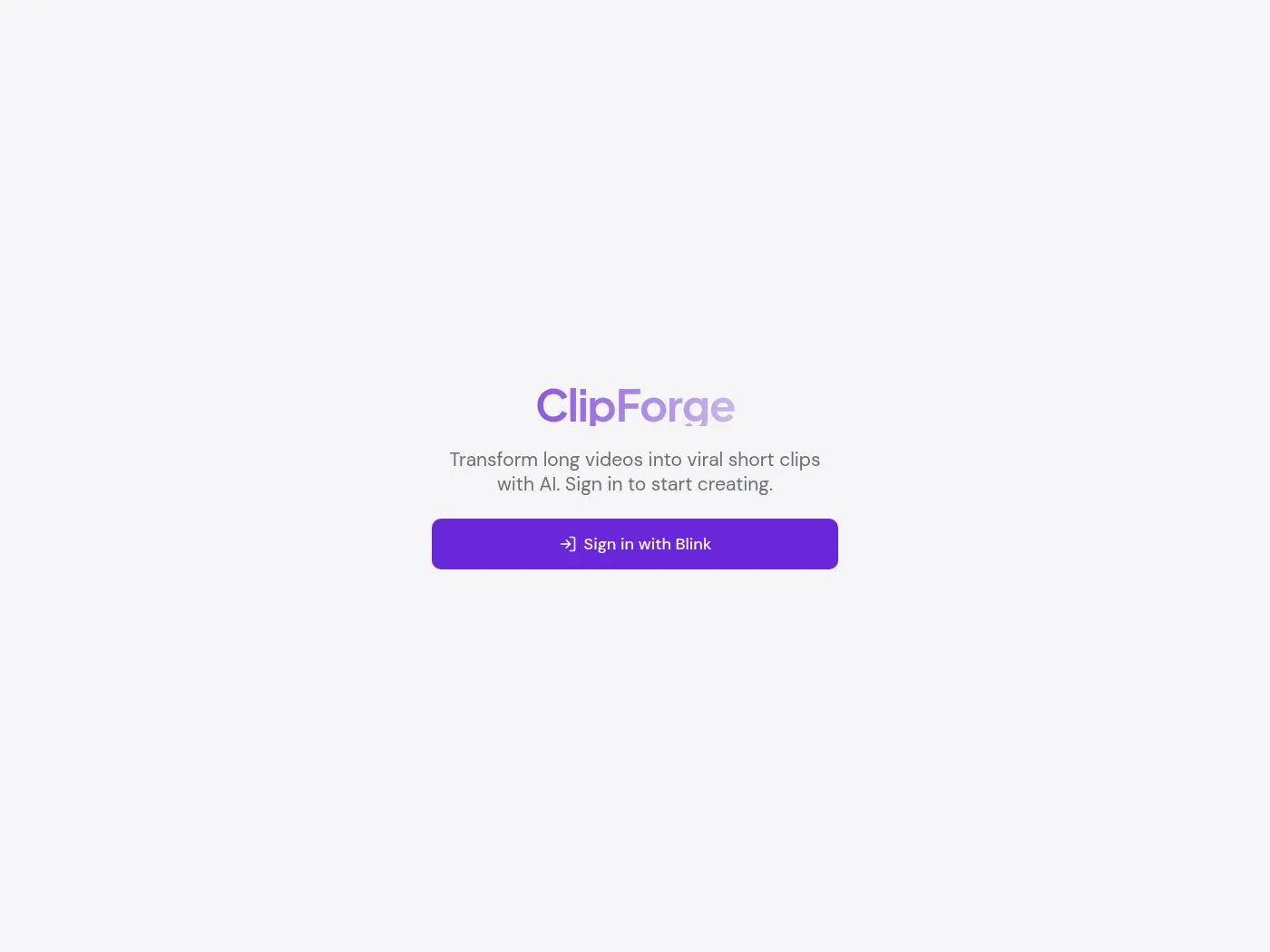 ClipForge