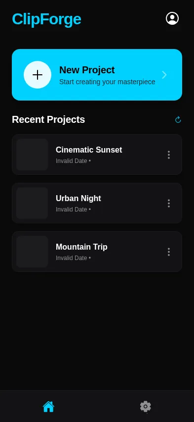 ClipForge