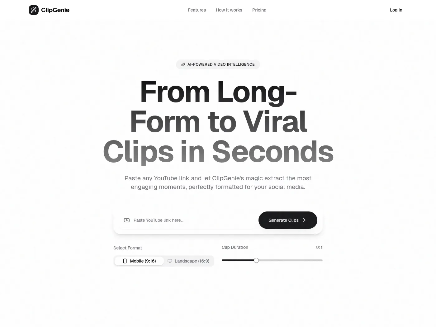 ClipGenie