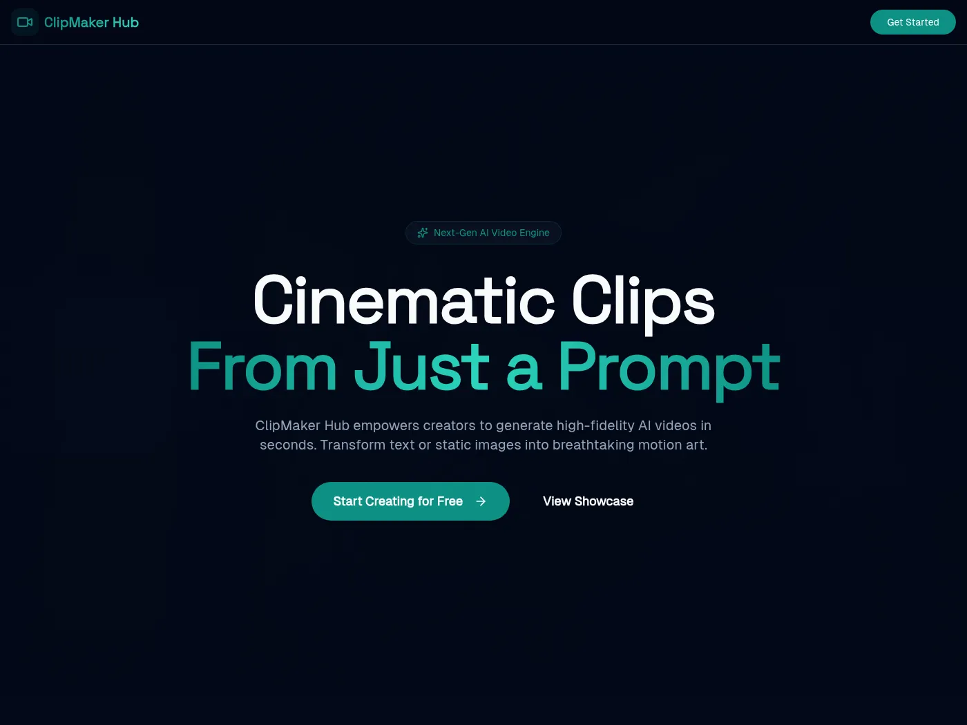 ClipMaker Hub