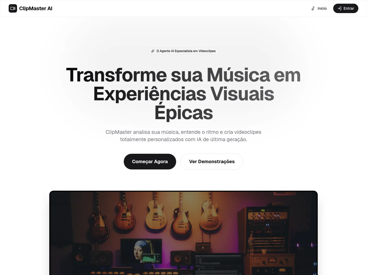 ClipMaster AI Studio