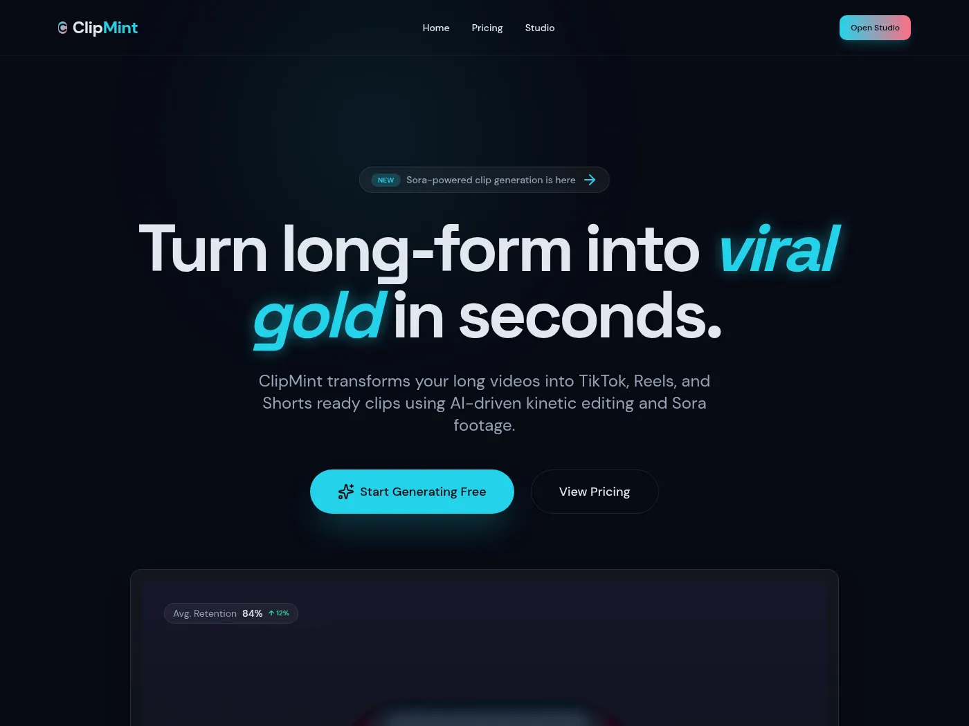 ClipMint Redesign Suite