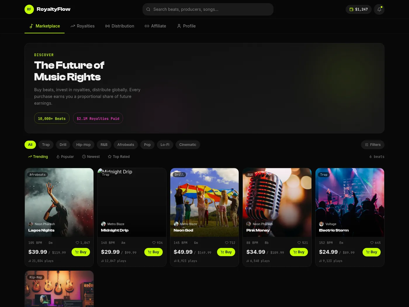 ClipMix Generator