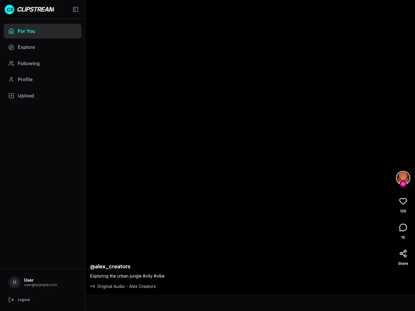 ClipStream