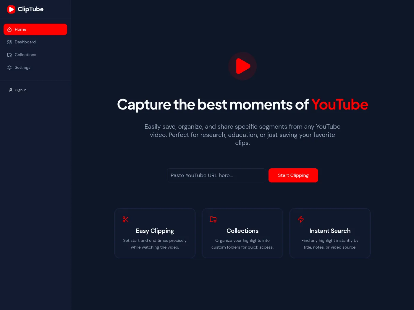 ClipTube Highlights