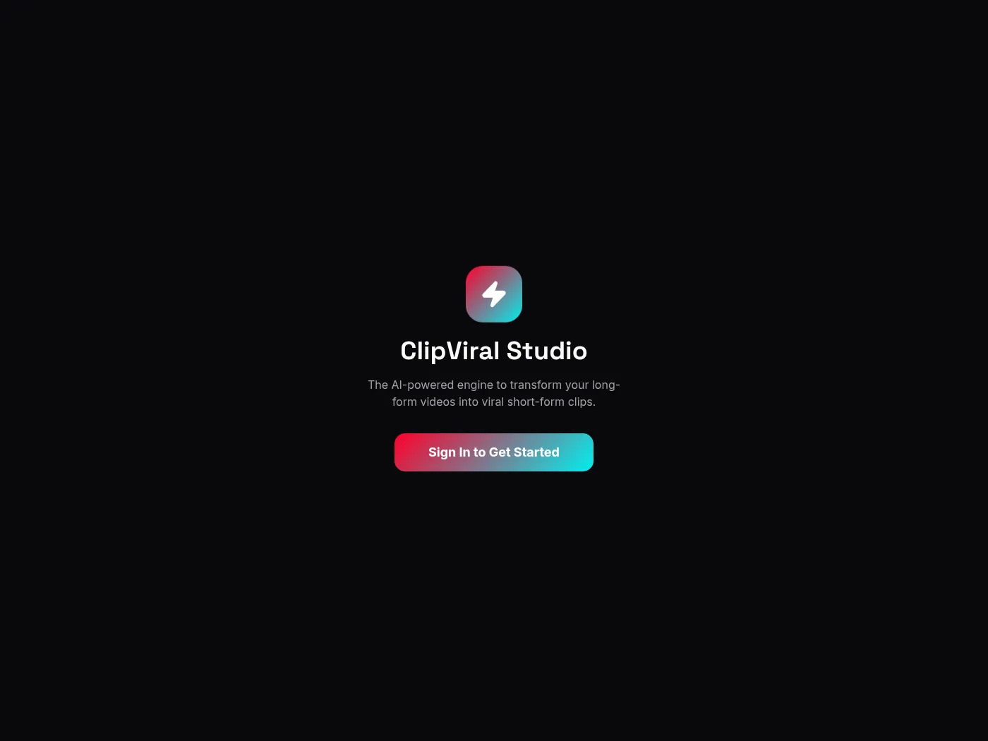 ClipViral Studio