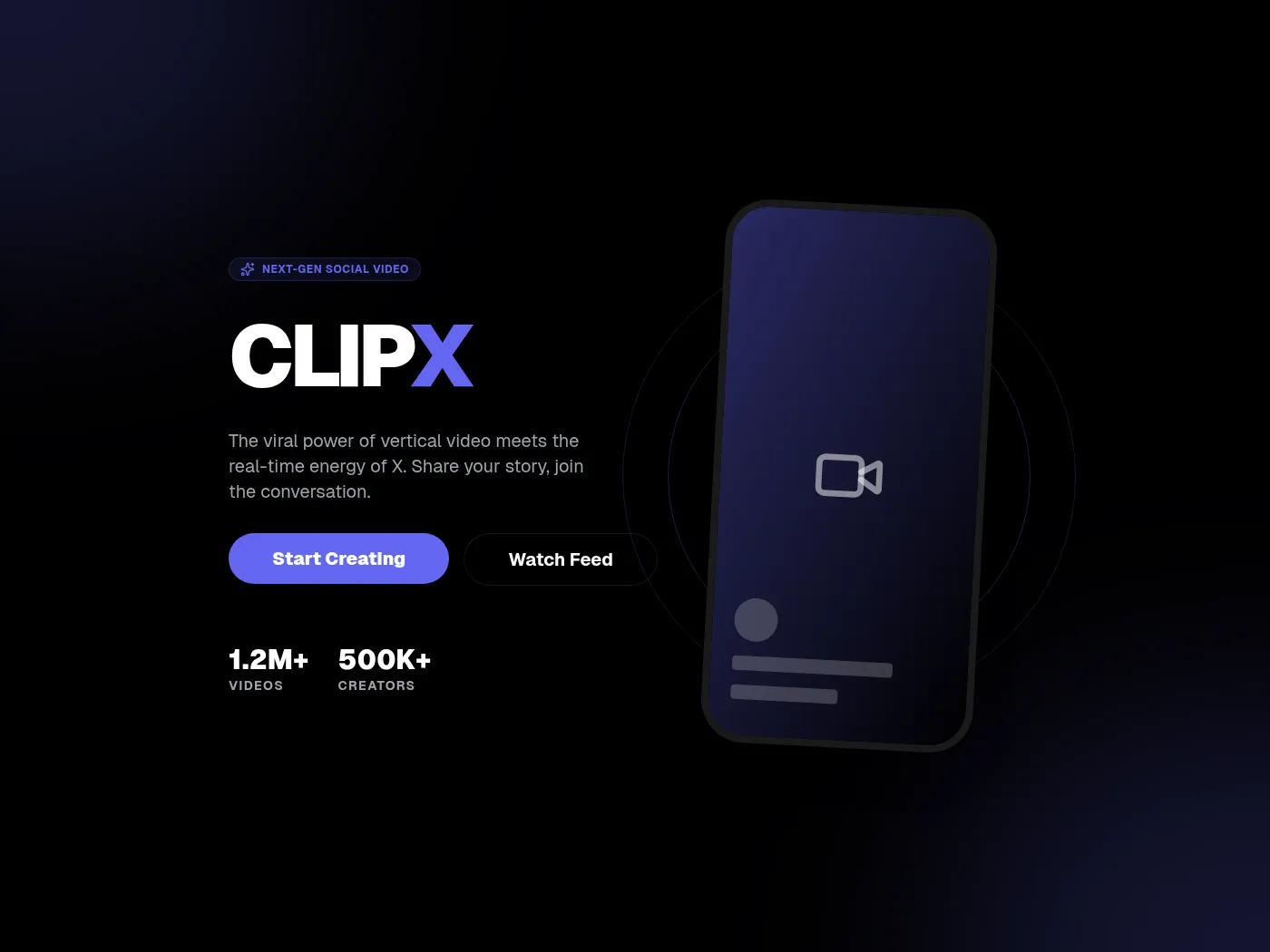 ClipX Social Video