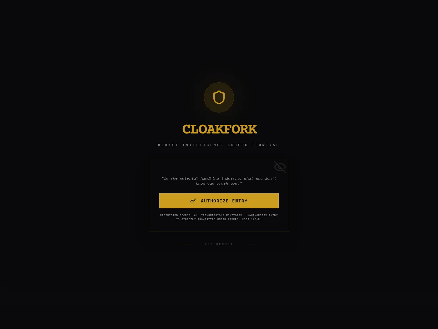 CloakFork Analyzer