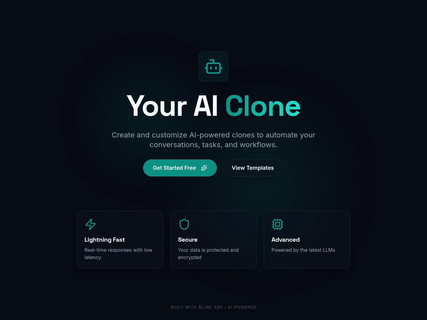 Clone AI
