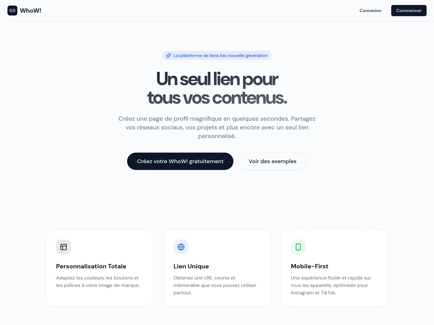 Clone App Starter