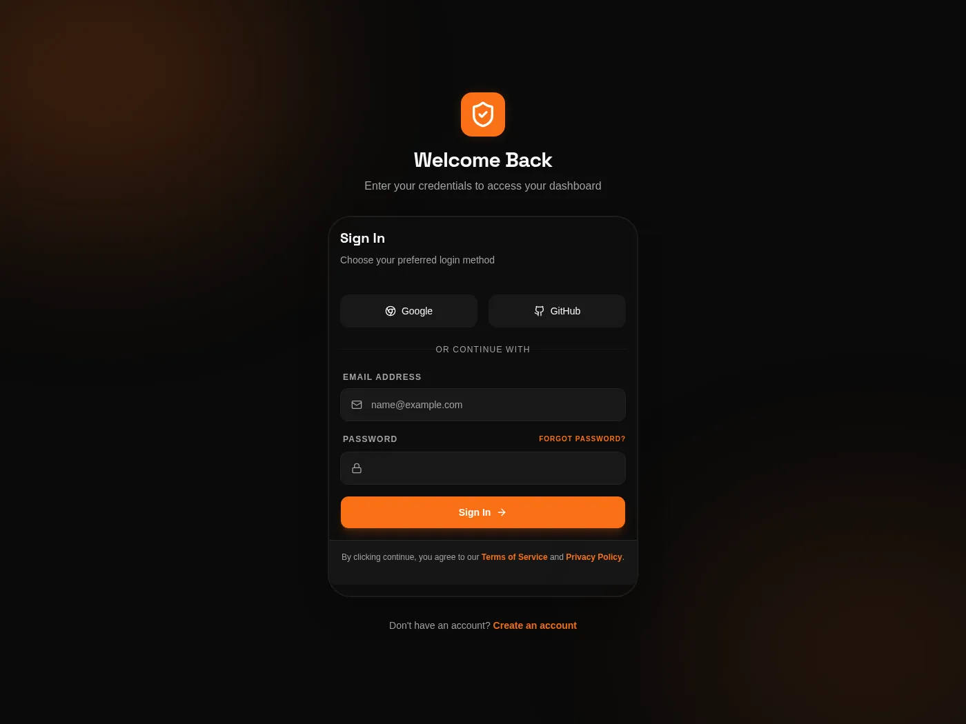 Clone Dashboard Pro