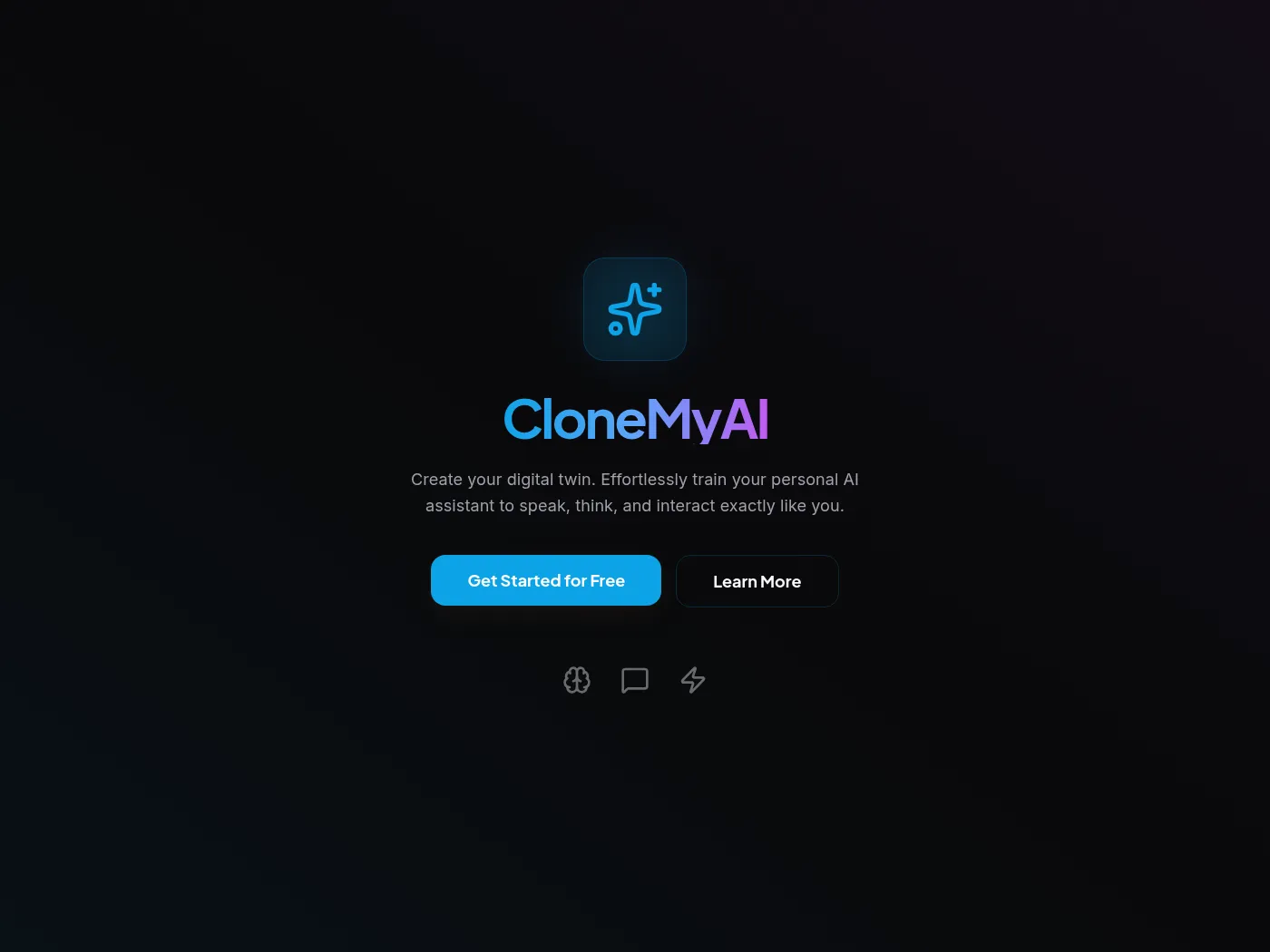 CloneMyAI