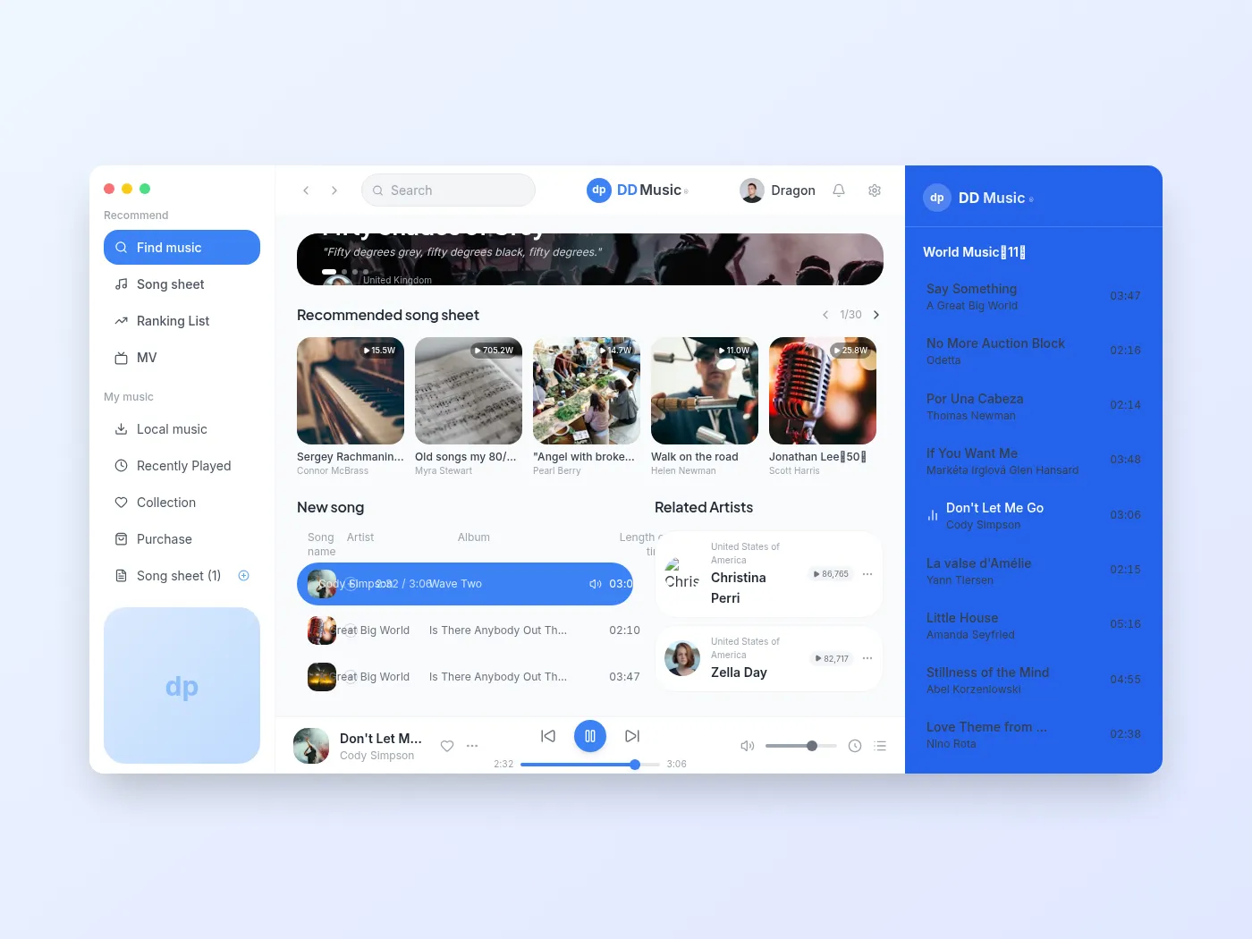 Clone Web Design