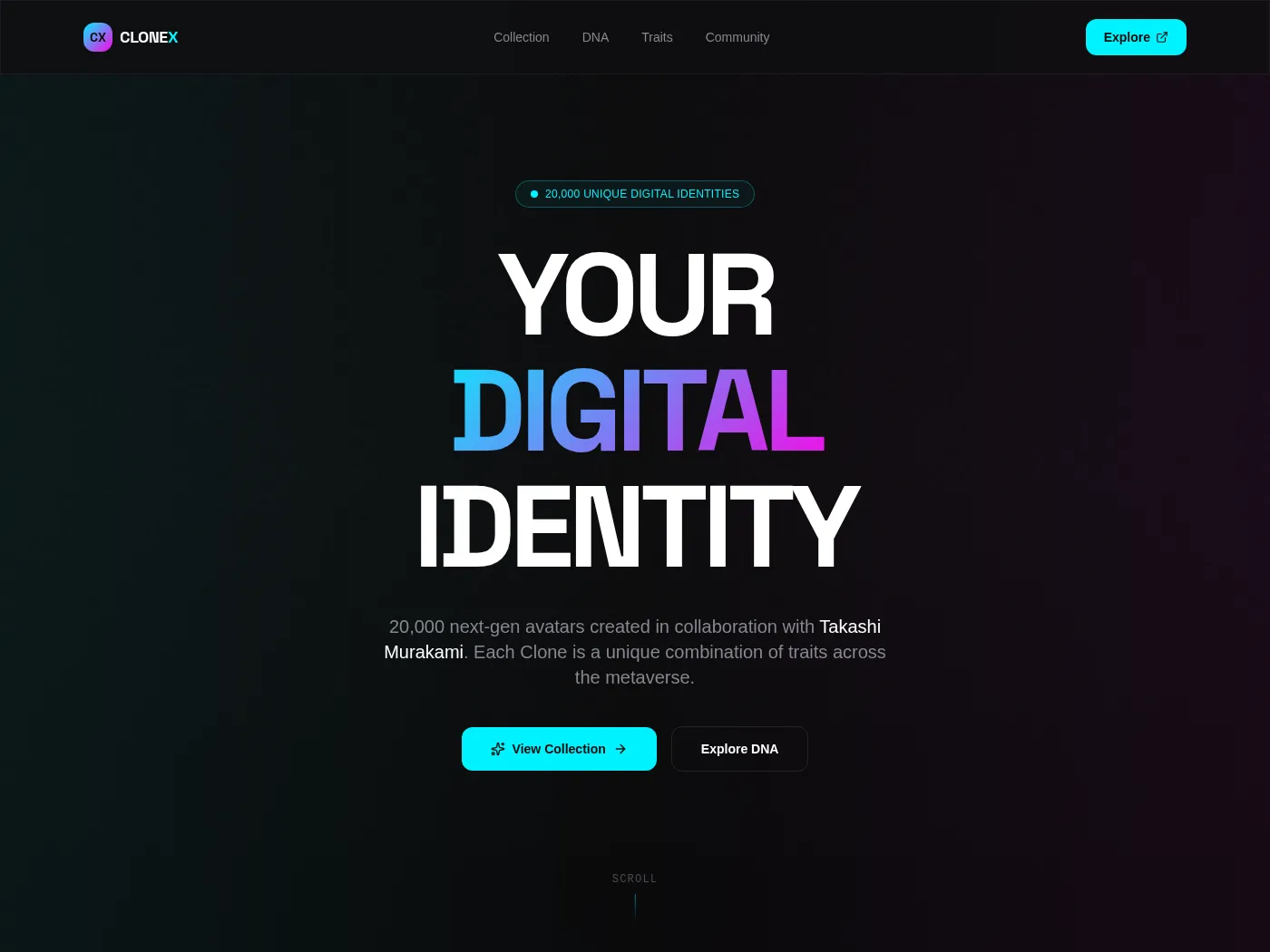 Clone X Platform