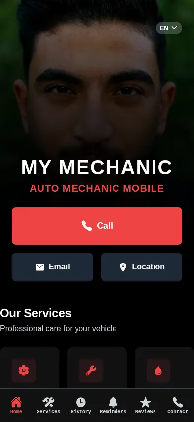 CloneApp Mobile