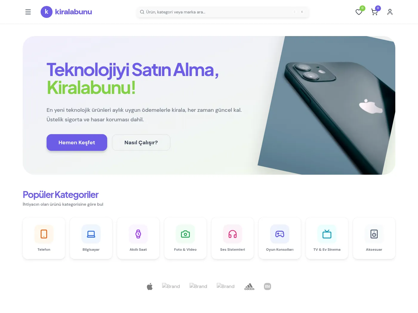 CloneApp React Frontend