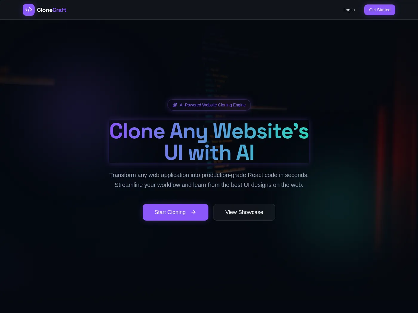 CloneCraft