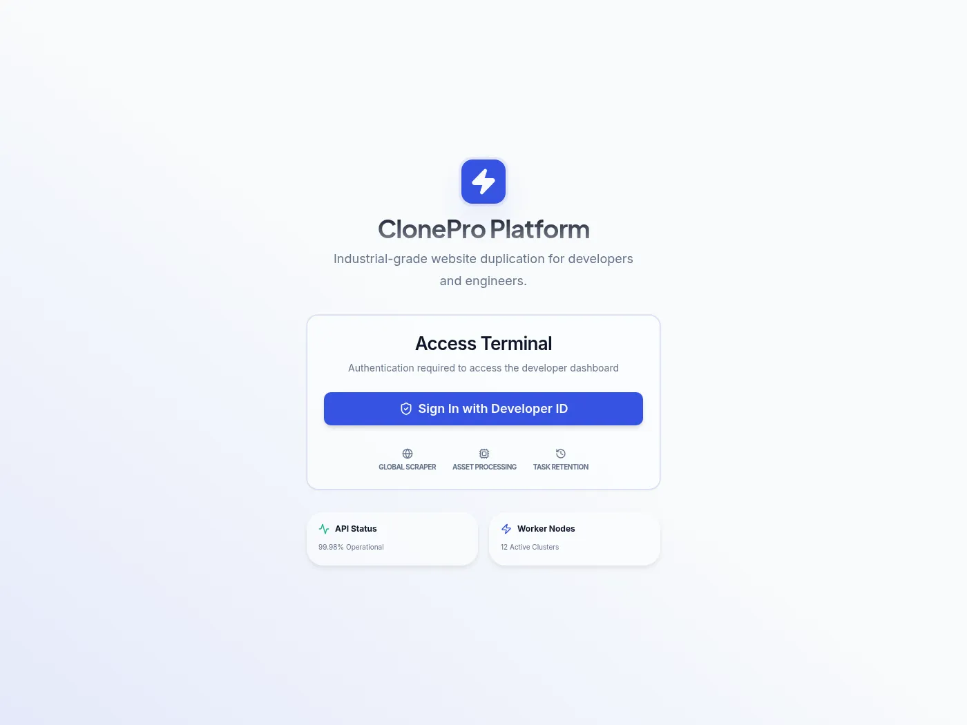 ClonePro
