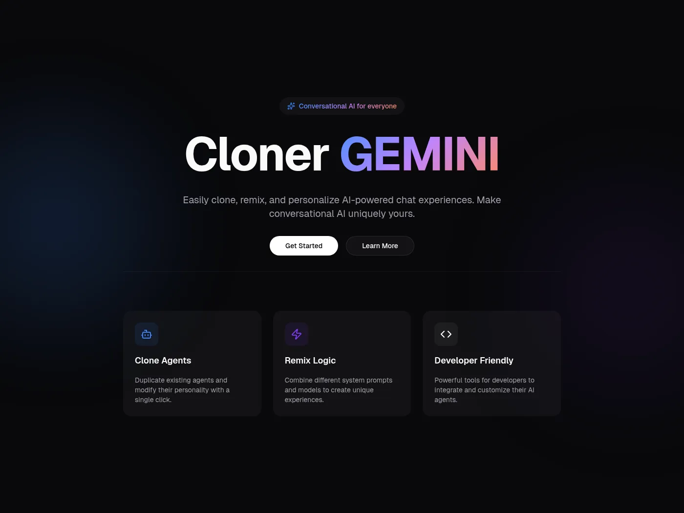 Cloner Gemini