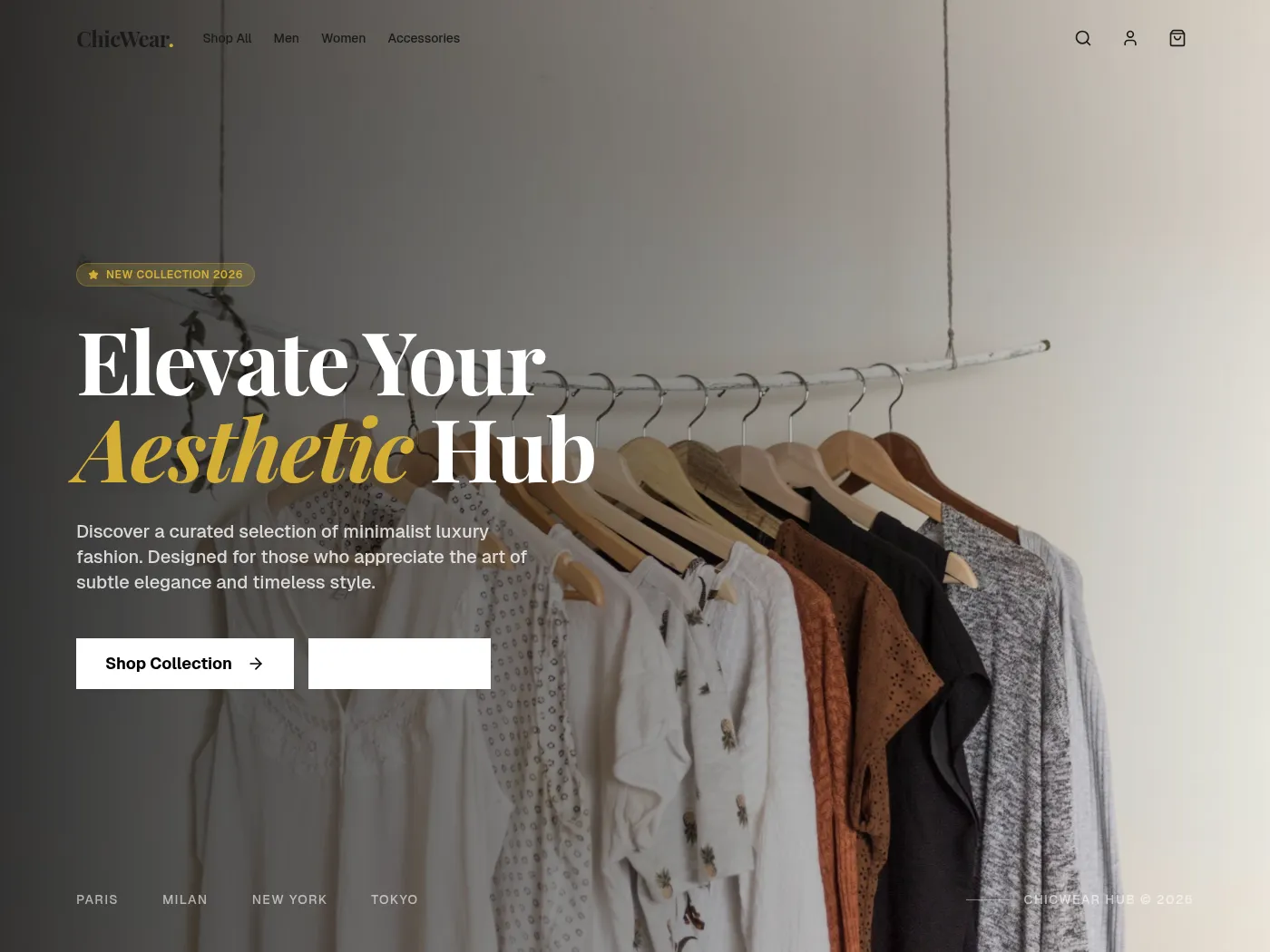 ChicWear Hub