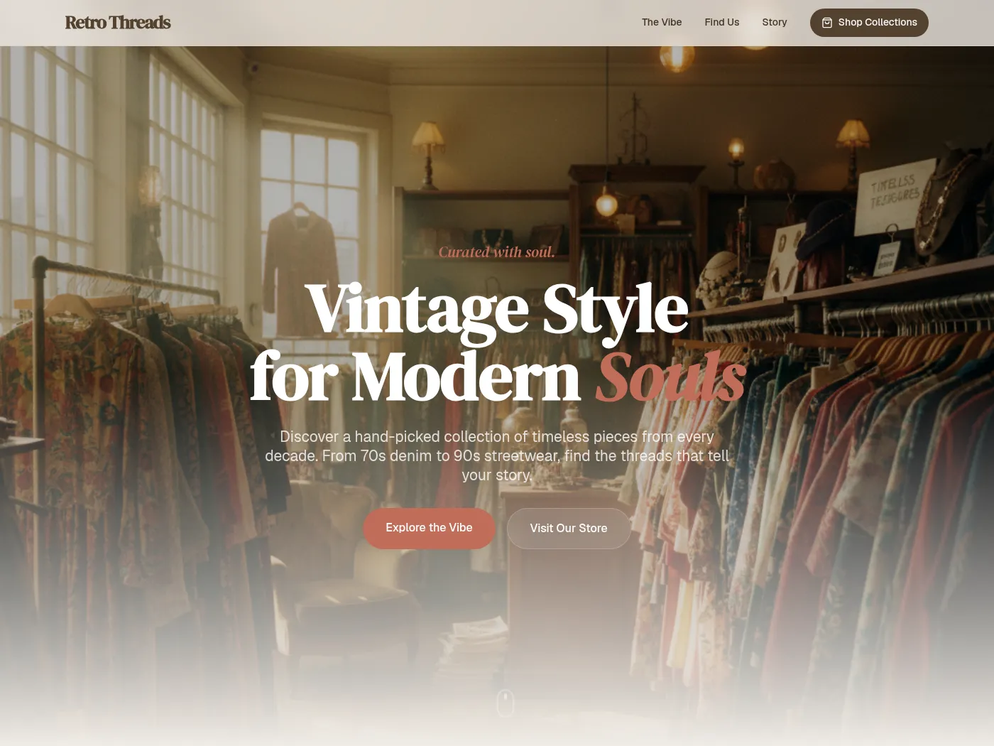 Local Boutique Web
