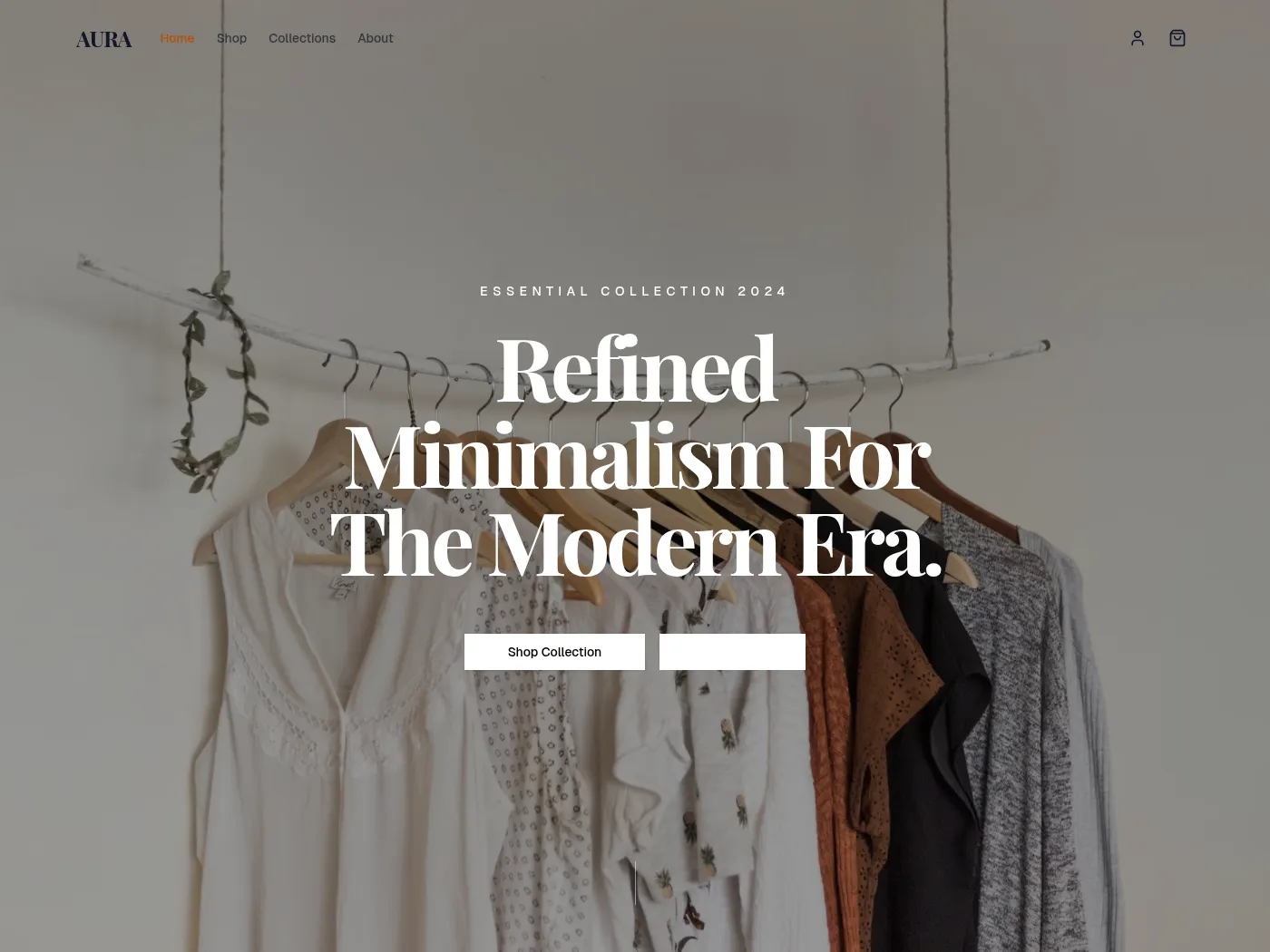 Free Clothing Brand Site