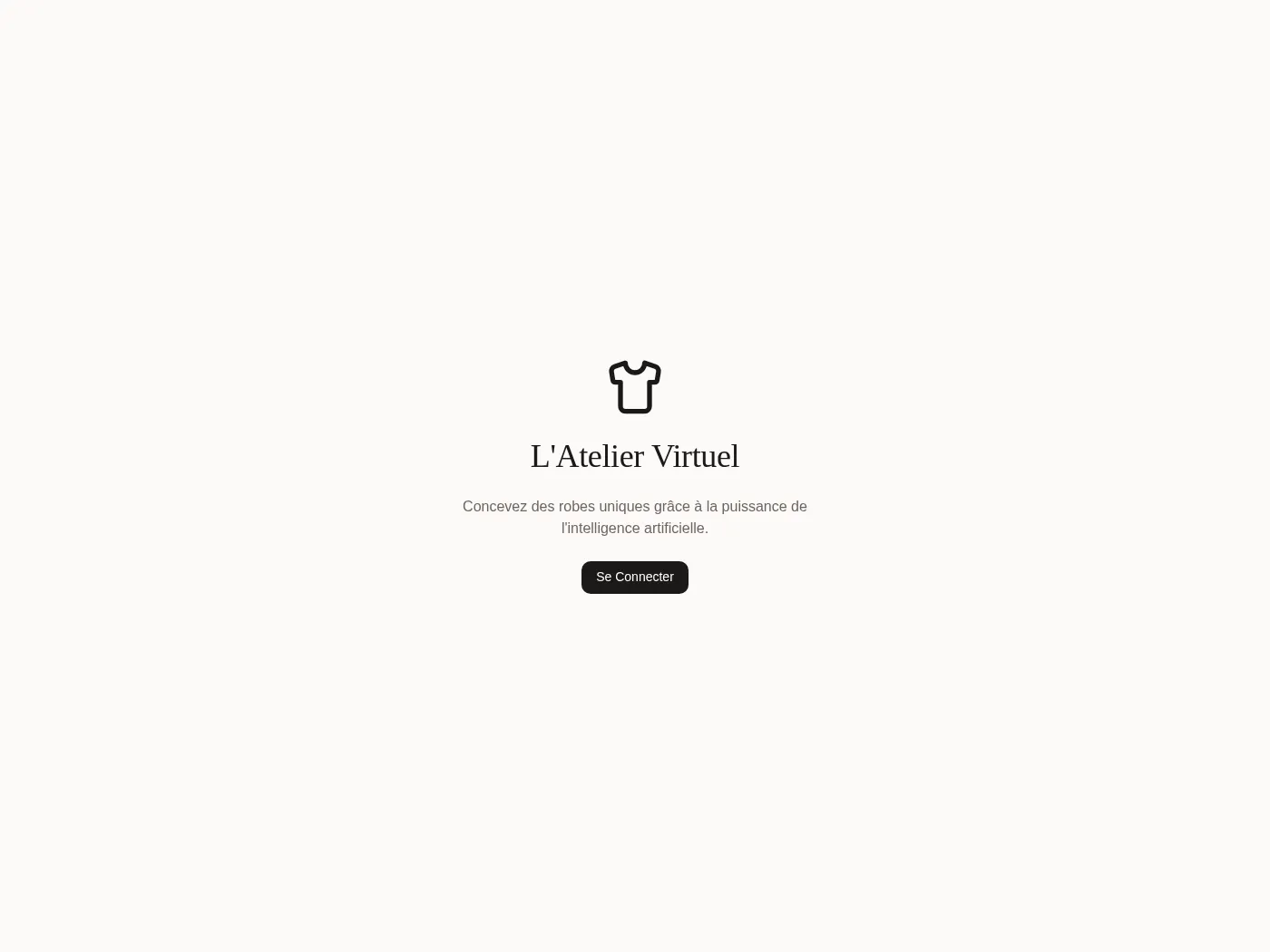 Fashion Model App