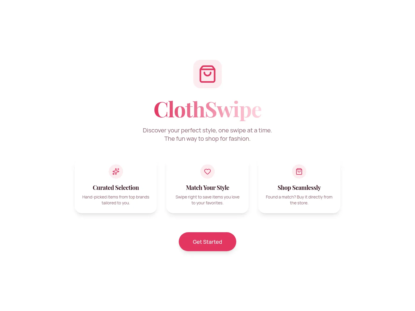 ClothSwipe