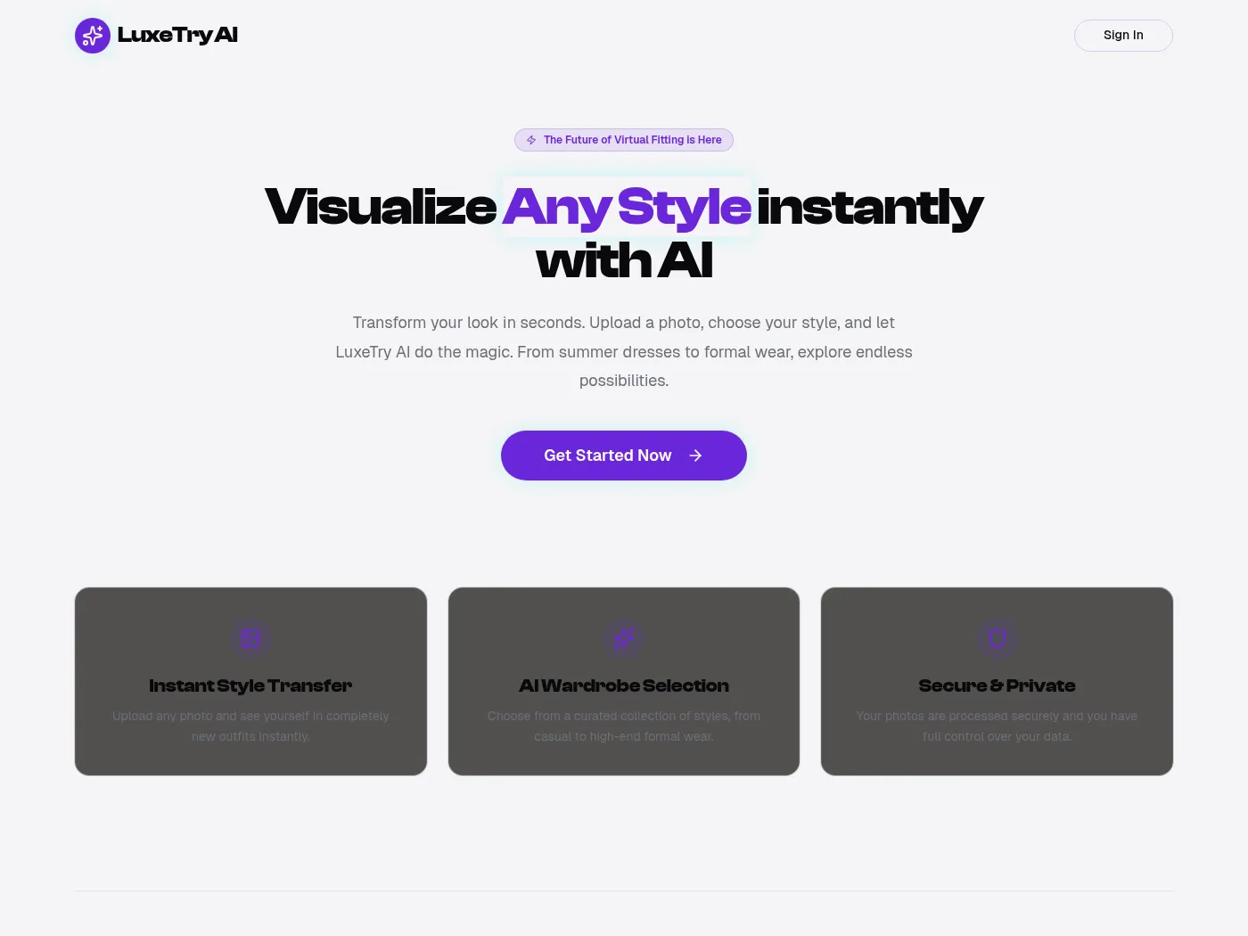 Clothless AI Editor