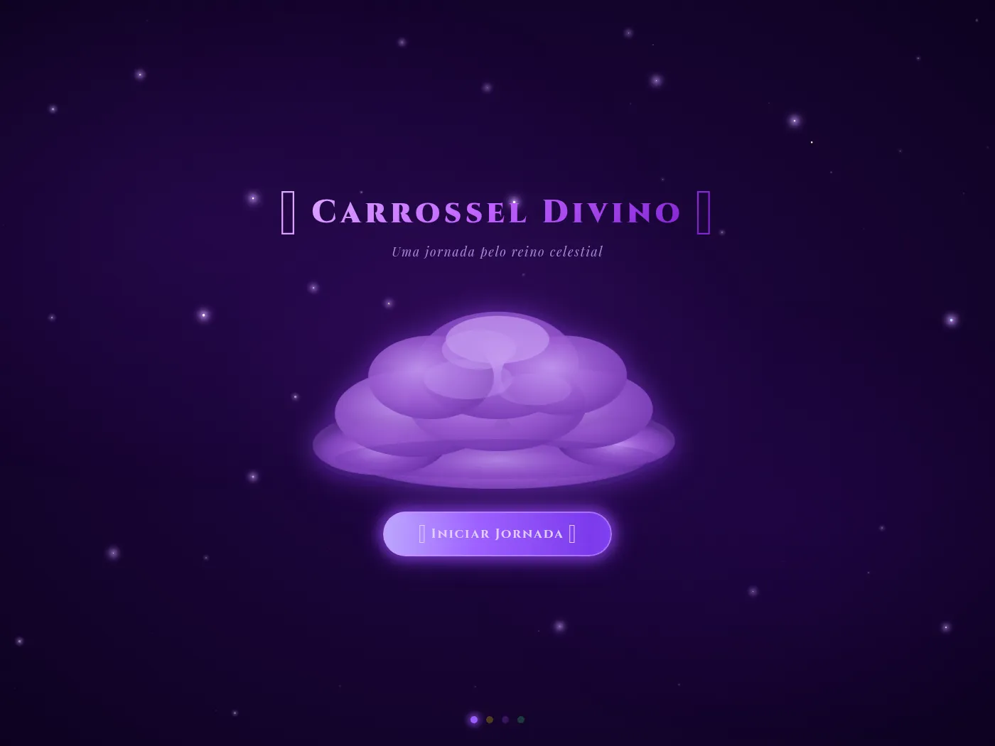 Divine Cloud Carousel